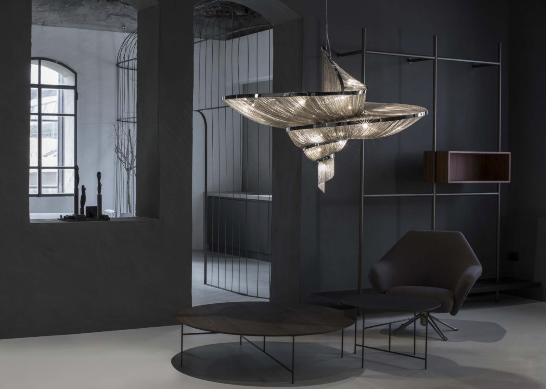 The Emotional Power of Lighting: Sculptural Lamps to Transform Your Ph
