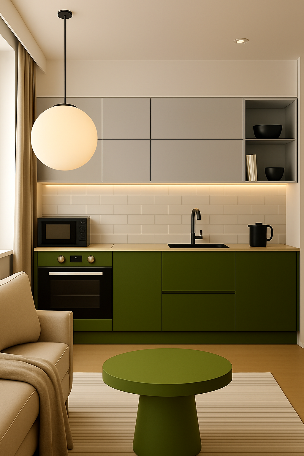 Adele Kitchen